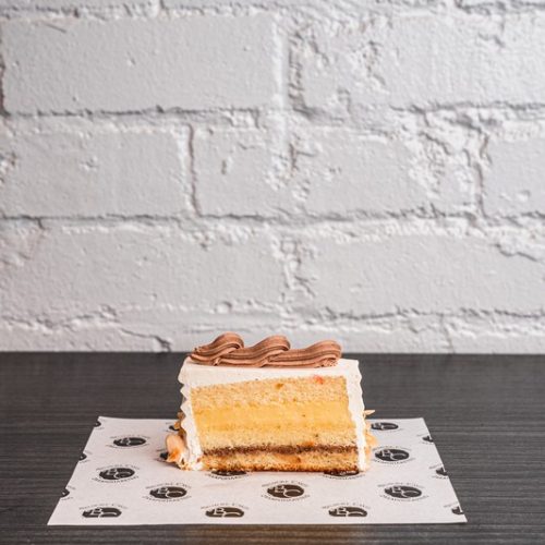 Fruit Tart - Belmore Cakes