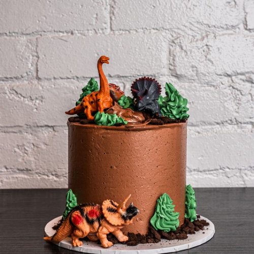 Custom Cake - Belmore Cakes